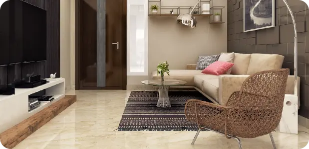 2 BHK / Bedroom Apartment / Flat for rent in Surya Humming Bird ...