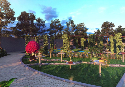 2 BHK / Bedroom Apartment / Flat for rent in Surya Humming Bird ...