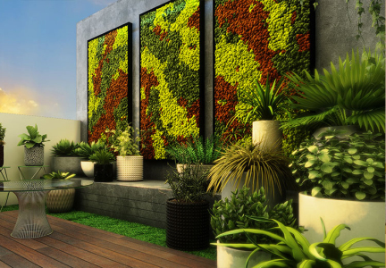 2 BHK / Bedroom Apartment / Flat for rent in Surya Humming Bird ...