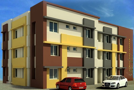 Surya Residency Ayyanthole, Thrissur Resale Price List, Brochure, Floor ...