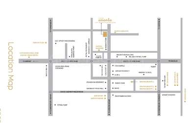 Suryam Infrastructure Suryam Ananta Map - Vastral, Ahmedabad East ...