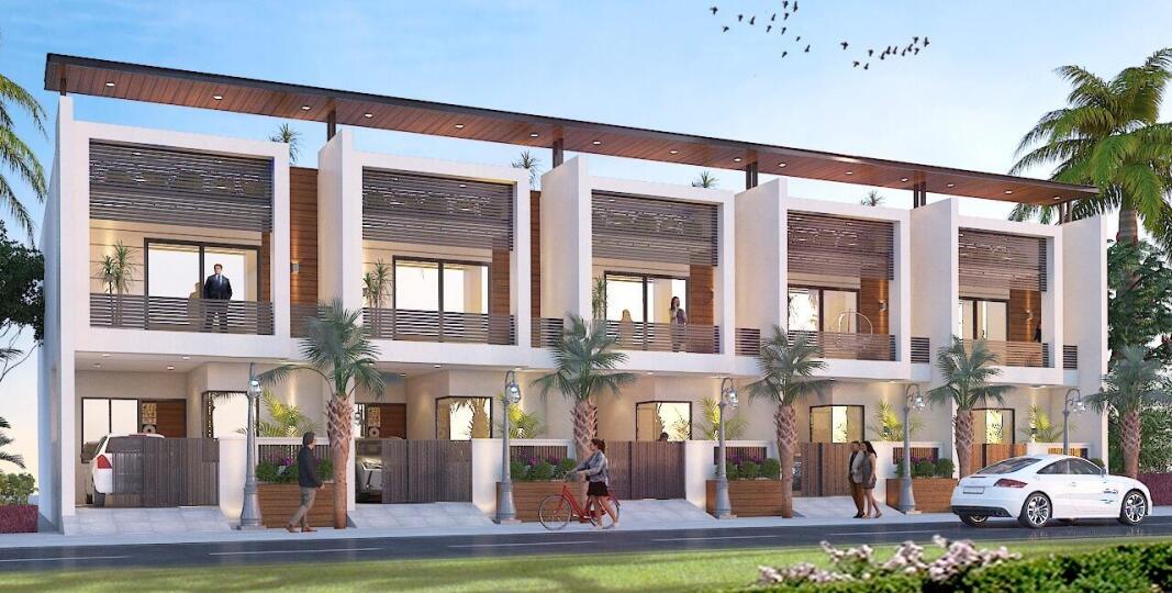 Suryansh Group Suryansh Exotic Prime 8 Photos - Gandhi Path, Jaipur ...