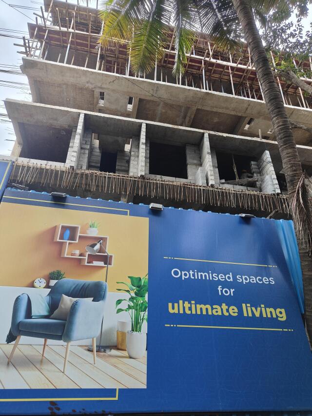 Sushanku Avenue 36 Siddharth Nagar, Goregaon, Goregaon West | Price ...