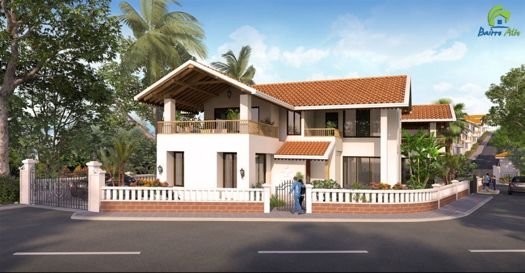 Bairro Alto Carona, Goa | Price List & Brochure, Floor Plan, Location ...