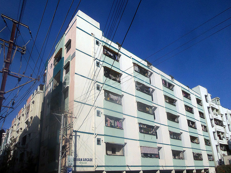Suvans Constructions Suvan Arcade Photos - Nizampet, Hyderabad Pictures