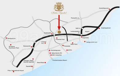Suvarnabhoomi Infra Developers Suvarnabhoomi Status Symbol Map ...