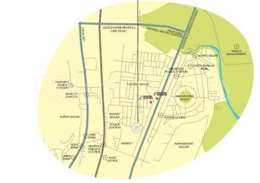 Swastik Group Builders Swastik Pearl Map - Tagore Nagar, Mumbai ...