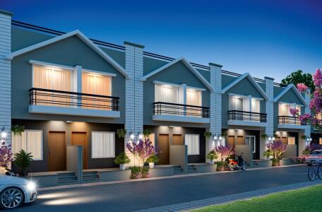 2 BHK / Bedroom House / Villa for rent in Suvidha Shree Siddh Villa ...