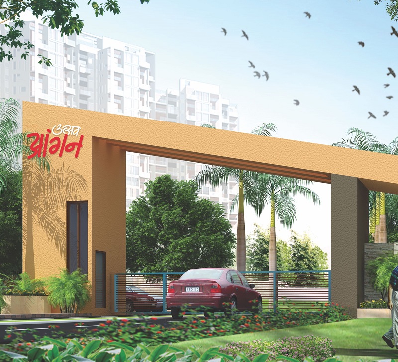 Suyash Group Suyash Utsav Aangan Photos - Super Corridor, Indore Pictures