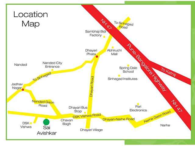 Sai Avishkar Pune, Dhayari, Kasba Peth | Price List & Brochure, Floor ...