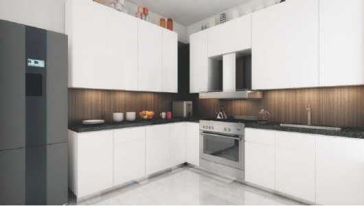 2 BHK / Bedroom Apartment / Flat for rent in Suyog Space Wakad Pune ...