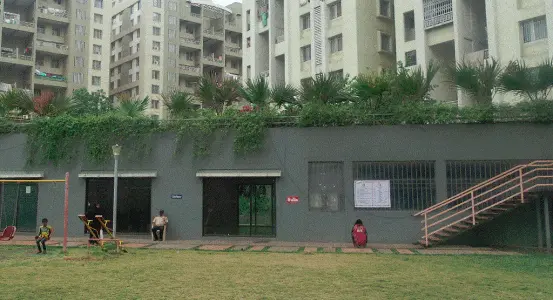 2 BHK Apartment / Flat for sale in Suyog Leher Kondhwa Pune - 959 Sq ...