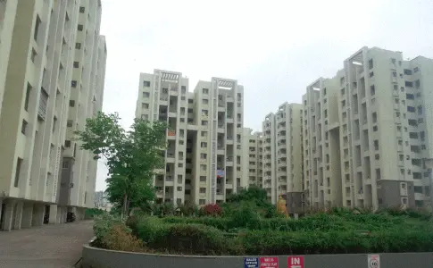 2 BHK Apartment / Flat for sale in Suyog Leher Kondhwa Pune - 959 Sq ...