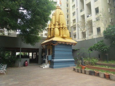 2 BHK Apartment / Flat for sale in Suyog Leher Kondhwa Pune - 959 Sq ...