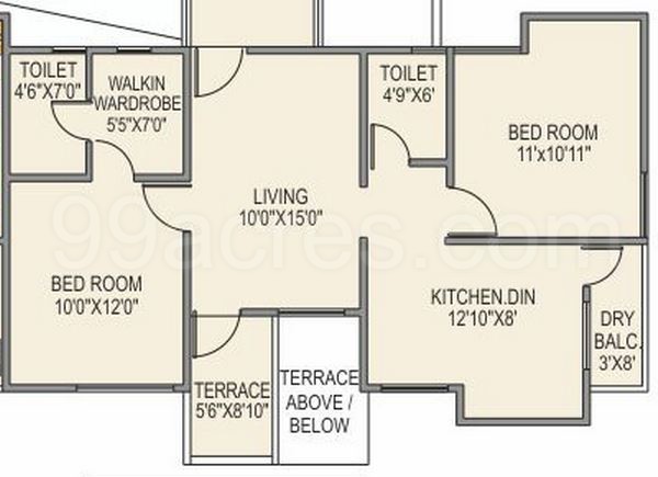 Suyog Development Corporation Ltd Suyog Leher Floor Plan - Suyog Leher ...