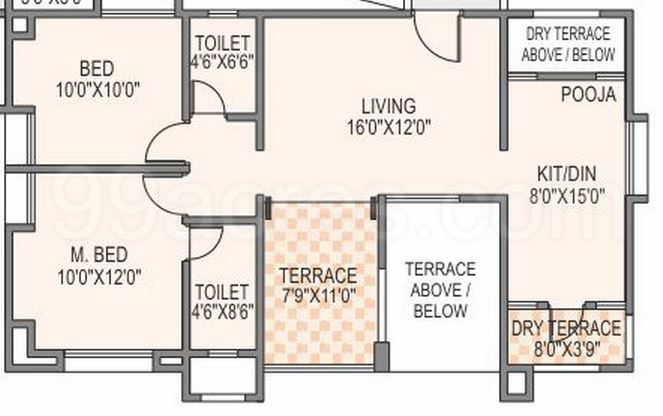 Suyog Development Corporation Ltd Suyog Leher Floor Plan - Suyog Leher ...