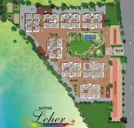 Suyog Development Corporation Ltd Suyog Leher Floor Plan - Suyog Leher ...