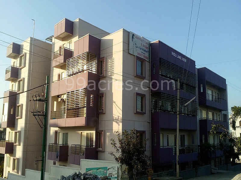 Indu Builders Indu Lake View Photos - Banashankari Stage 3, Bangalore ...