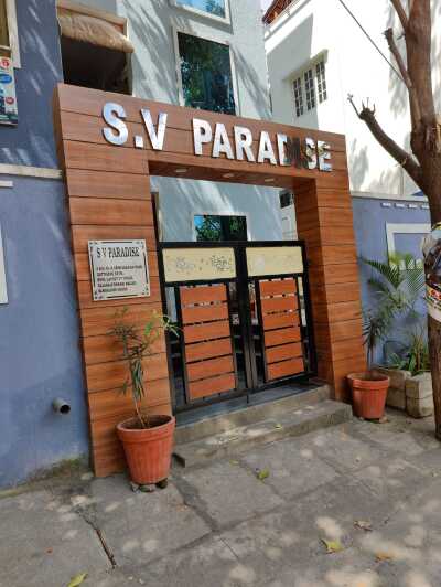 SV Builders Projects in Bangalore - SV Builders Builder in Bangalore