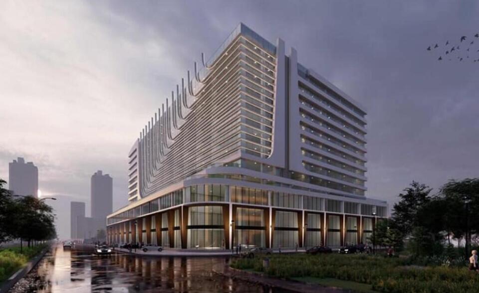 SV International Wealth Center Vesu, Surat - Invest in Office spaces ...