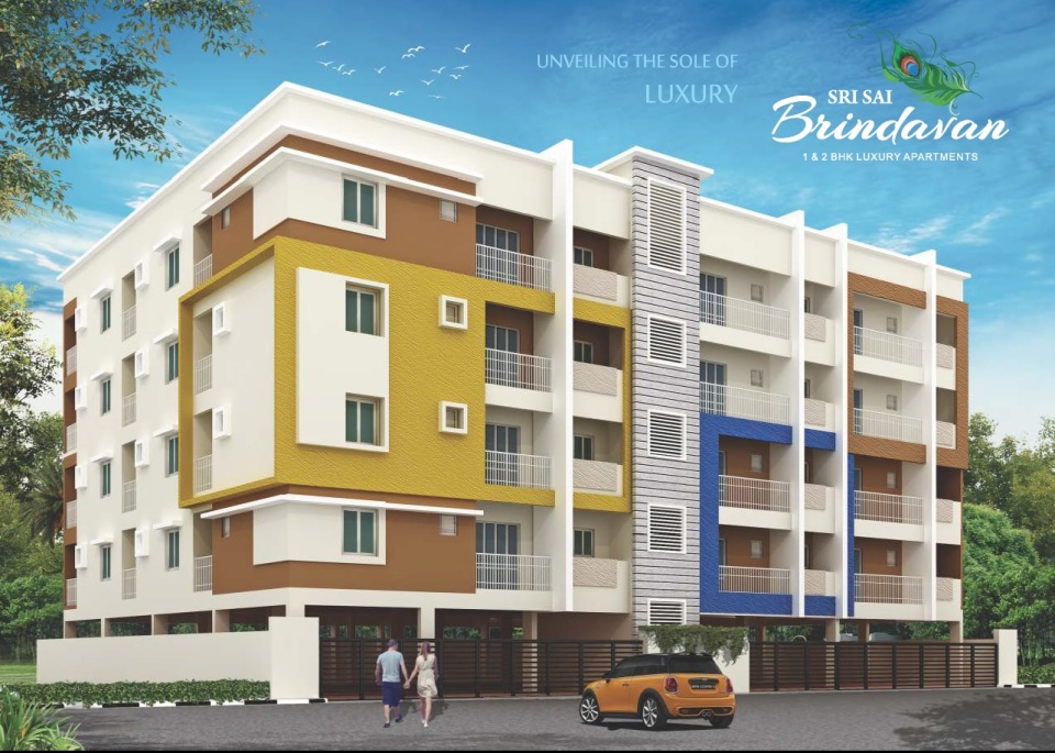 SV Developers Bhattarahalli SV Sri Sai Brindavan Photos - Vinayaka ...