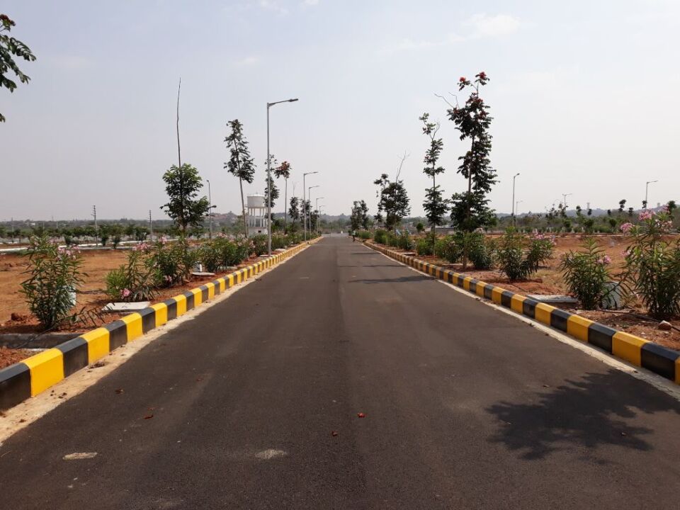 Greater Infra Projects Greater Highway City Photos - Sadashivpet ...
