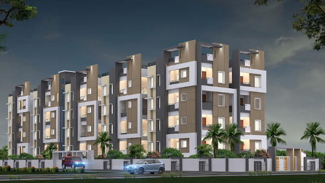 SV Group SV Anjanadri Willows Photos - Horamavu Agara, Bangalore East ...