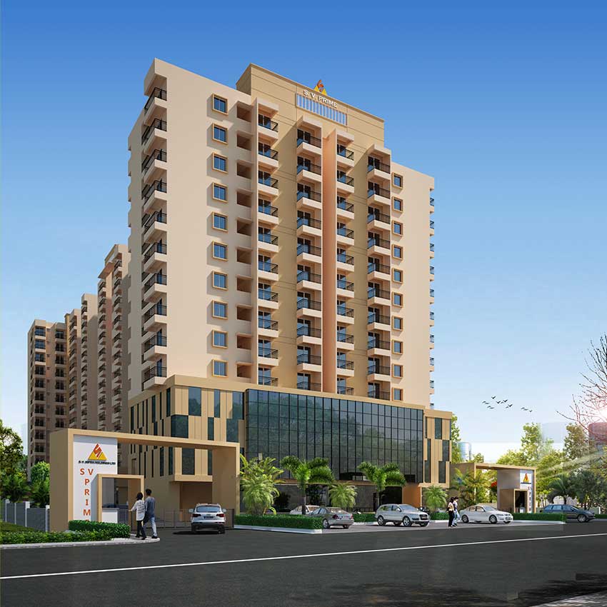SV Infra Holdings S V Prime Photos - Whitefield, Bangalore Pictures