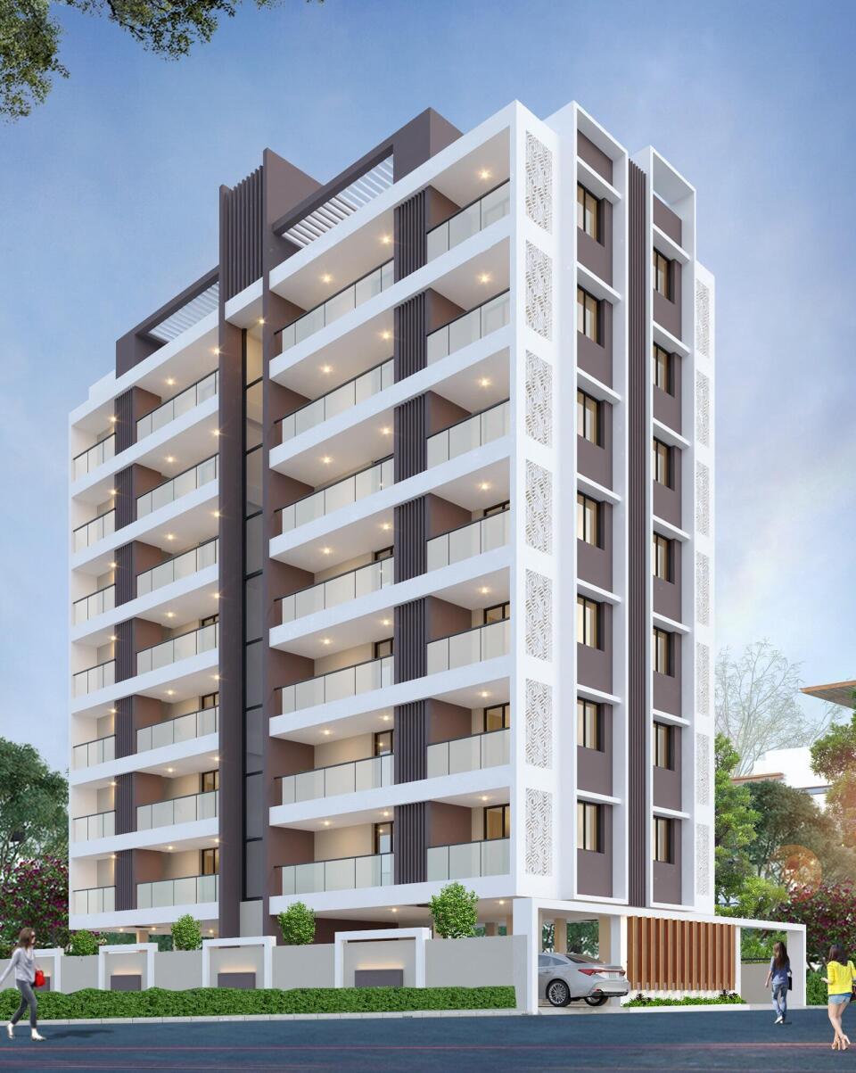 SV Jare Enterprises Jare Royal Home Photos - Pimpri Chinchwad, Pune ...