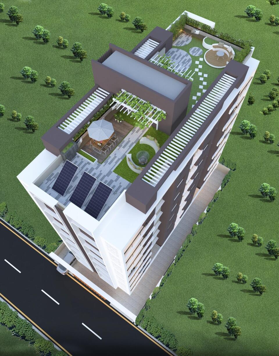Jare Royal Home Moshi, Pune | Price List & Brochure, Floor Plan ...