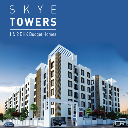 Skye Towers Vijayapura, Navarasapur | Price List, Brochure, Floor Plan