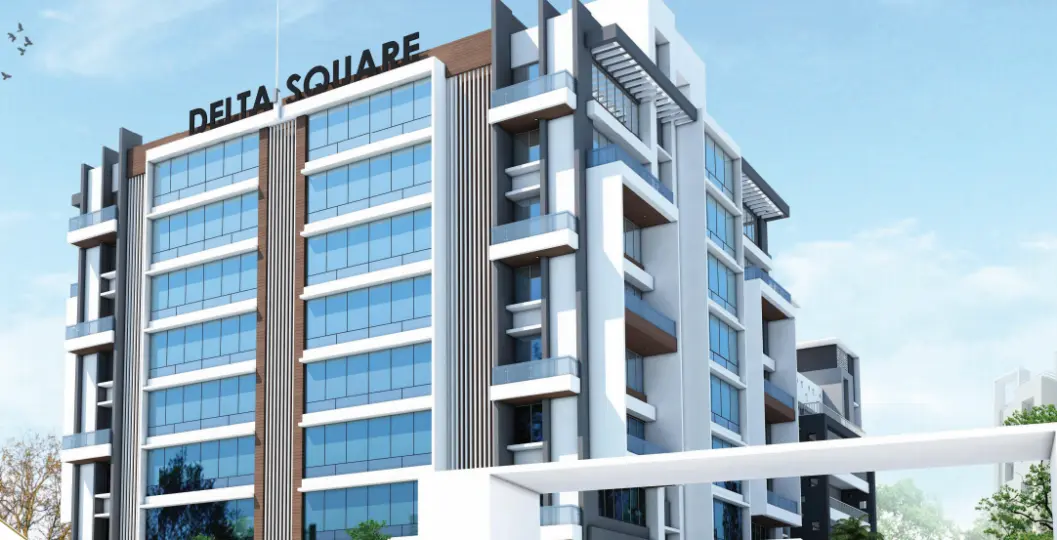 Svasti Delta Square Bhugaon, Bavdhan | Price List & Brochure, Floor ...