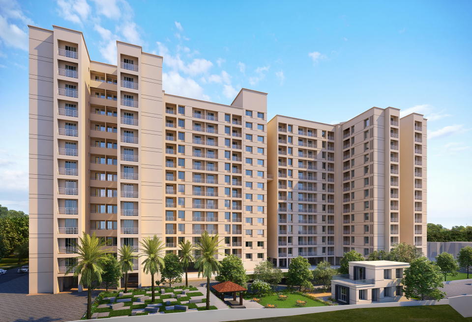 SVG Builders LLP SVG Royal Exotica Photos - Kondhwa, Pune Pictures