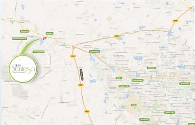 SVKR Infra India SVKR Silpa Sentosa Map - Patancheru, Hyderabad ...