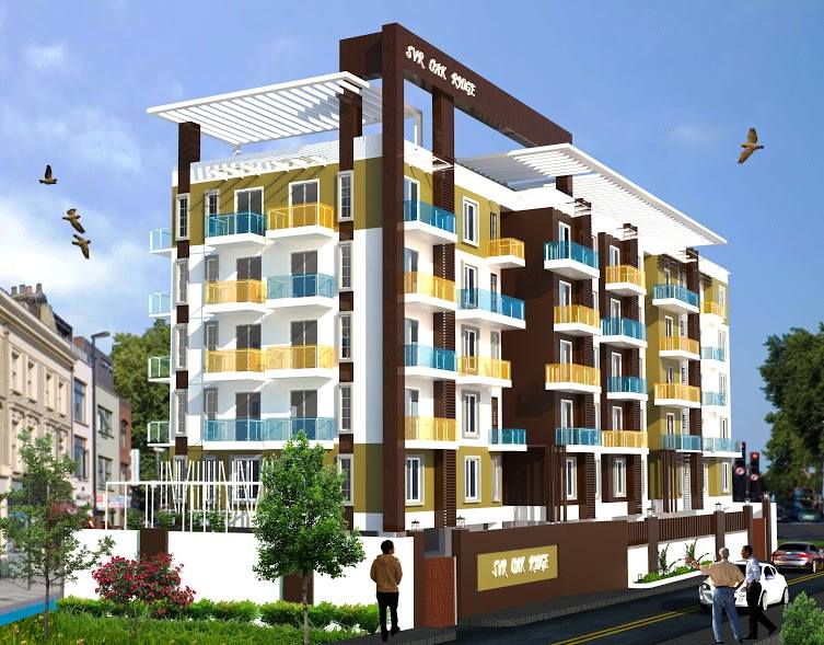 SVR Constructions SVR Oak Ridge Photos - Horamavu Agara, Bangalore East Pictures