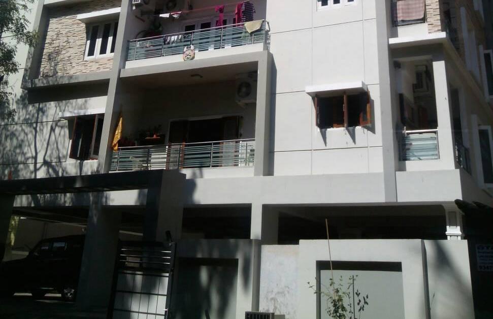 SVS Constructions SVS Coronet Photos - Begumpet, Hyderabad Pictures