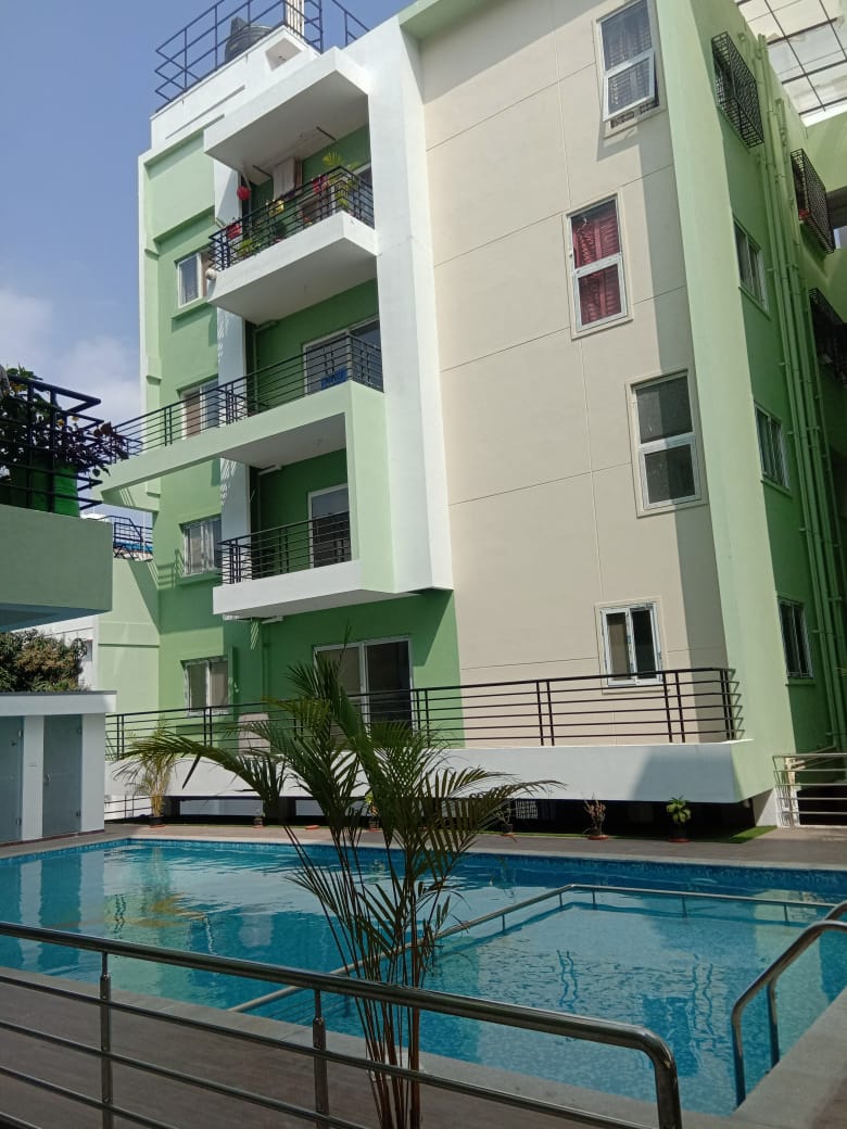 SVS Trendsquare Precioso Horamavu, Bangalore Resale Price List ...