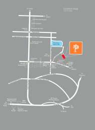 SVS Constructions SVS Trendsquare Precioso Map - Horamavu, Bangalore ...