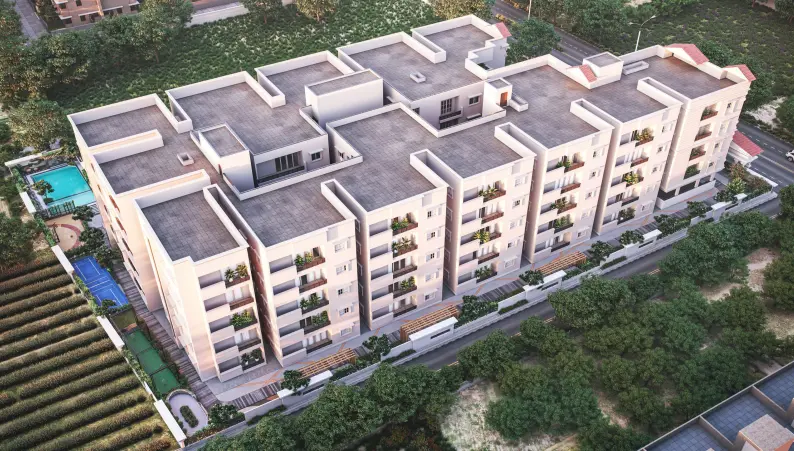 SVS Constructions and Mythri Builders SVS Mythri Sunshine Photos And ...