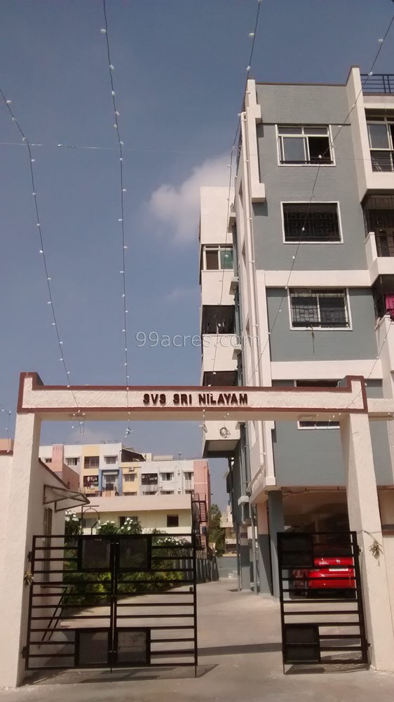 SVS Constructions SVS Sri Nilayam Photos - Devki Apparao Layout ...