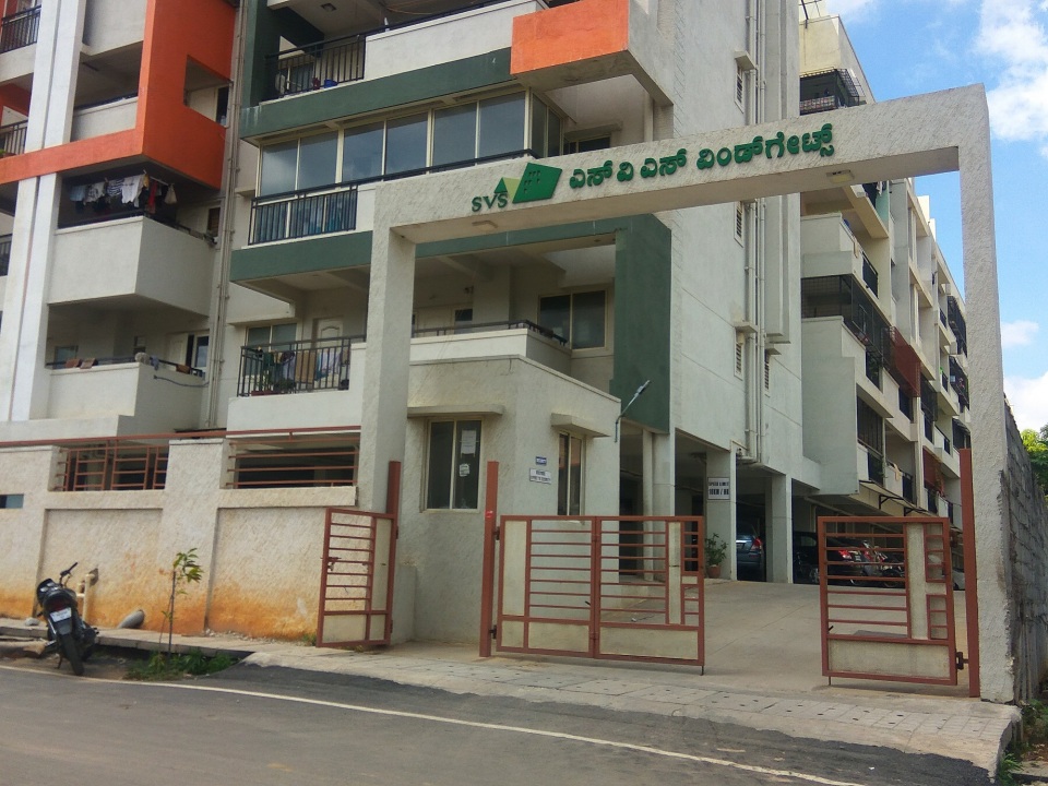 SVS Constructions SVS Windgates Photos - Horamavu Agara, Bangalore East ...