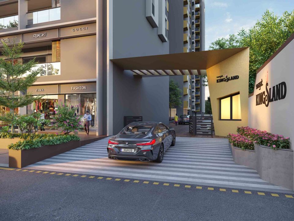Swagat Kingsland Sargasan, Gandhinagar | Price List & Brochure, Floor ...