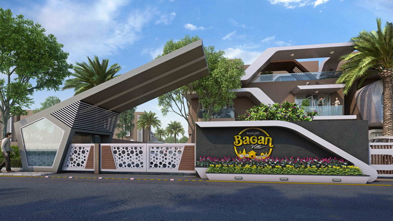 Swagat Group Swagat Bagan Ville Photos And Videos - Shilaj, Ahmedabad ...