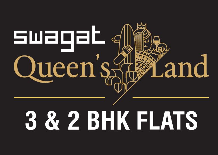 Swagat Queens Land Sargasan, Gandhinagar | Price List & Brochure, Floor ...