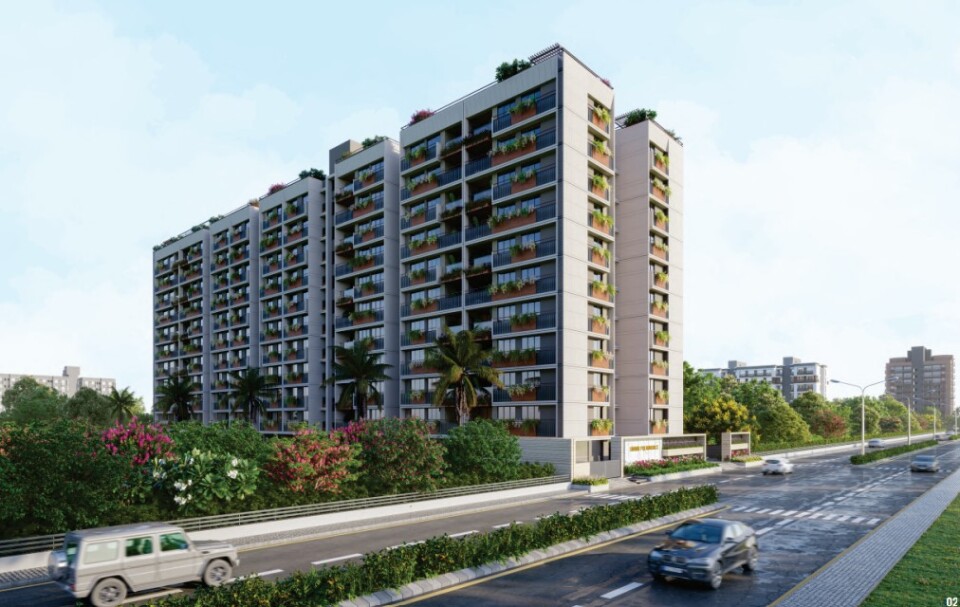 Swami Prominence Hanspura, Nava Naroda | Price List & Brochure, Floor ...