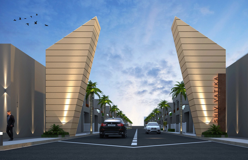 Swapnil Shiv Vatika Kolar Road, Bhopal | Price List & Brochure, Floor ...