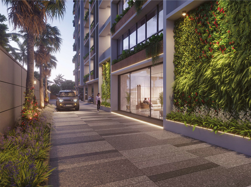 Swara Skygreens Naranpura, 132 Ft Ring Road | Price List & Brochure ...