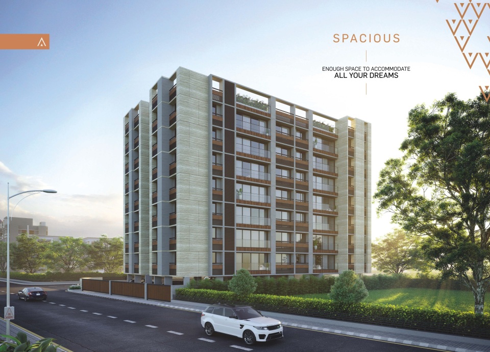 Swara Infrabuild Swara Sanidhya Photos - Usmanpura, Ahmedabad West Pictures