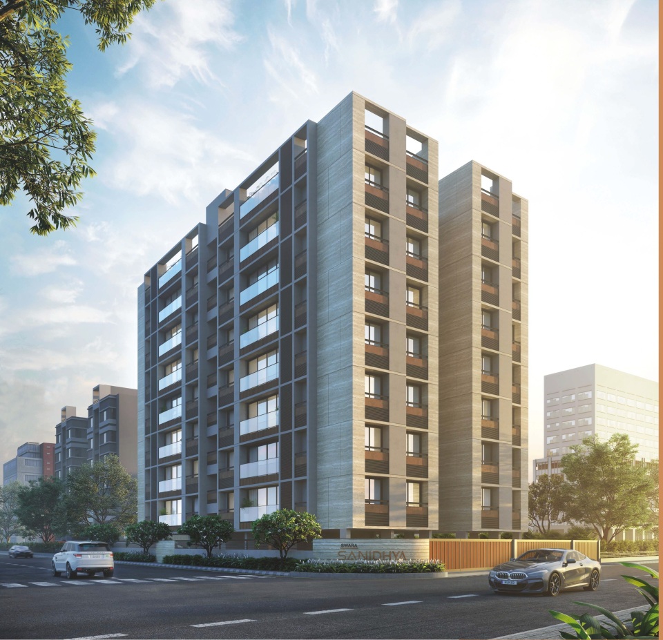 Swara Infrabuild Swara Sanidhya Photos - Usmanpura, Ahmedabad West Pictures