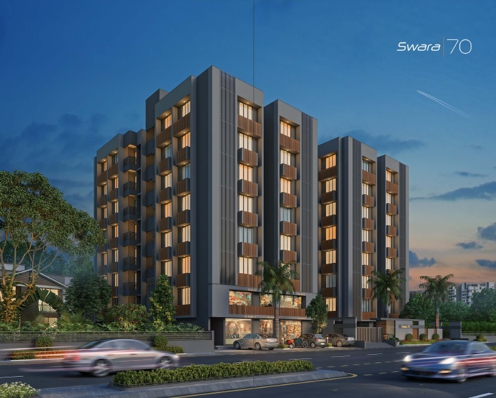 Swara 70 Ahmedabad North, New Ranip | Price List & Brochure, Floor Plan ...
